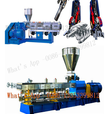 Full Automatically Plastic Extrusion Line High Speed For Bag