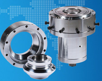 HDPE Mirror Processing Die Head Apply To Blown Film Extrusion Machine