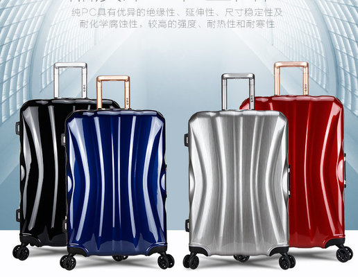 PO PS PET ABS Automatic Plastic Packaging Machine Apply To Suitcase