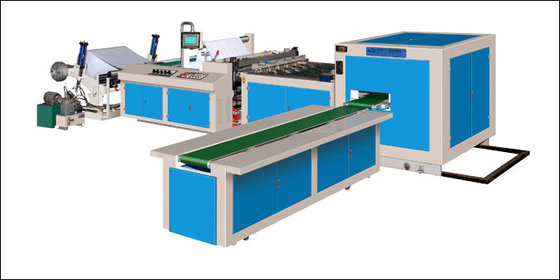 850mm Office A4 Paper Cutting Packaging Machine with CE Certification