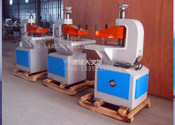 8-12 ton Hydraulic Punching Machine for pe film bags / garment bags
