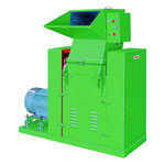 PE PP Plastic Crushing Machine Industrial Plastic Shredder 500 KG/H