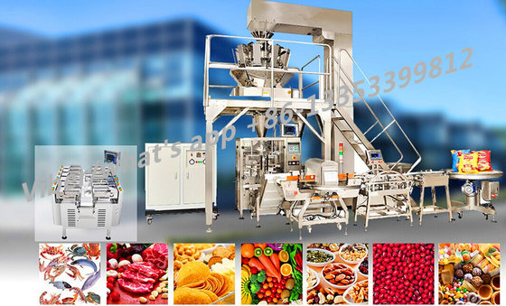 Automatic Plastic Packaging Machine