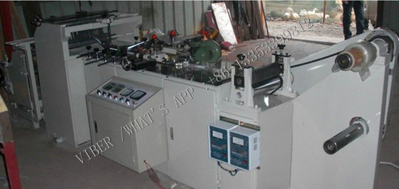 High Speed PLC Controlled Shrink Sleeve Seaming Machine With CE Certification