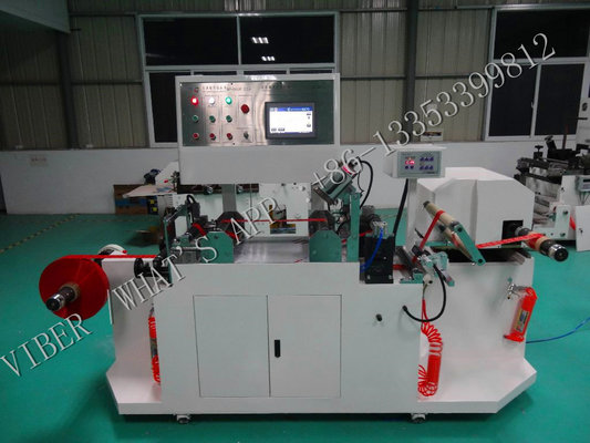 High Speed PVC PET Shrink Sleeve Seaming Machine With PLC Controlled