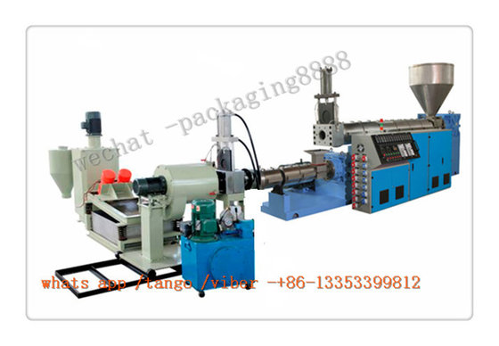 Wasted Plastic Recycle Machine