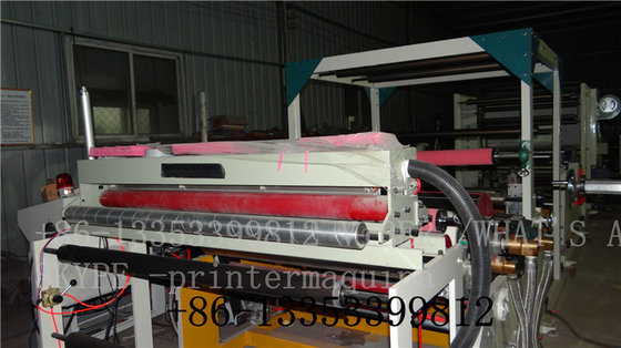 Extrusion Lamination Coating Machine