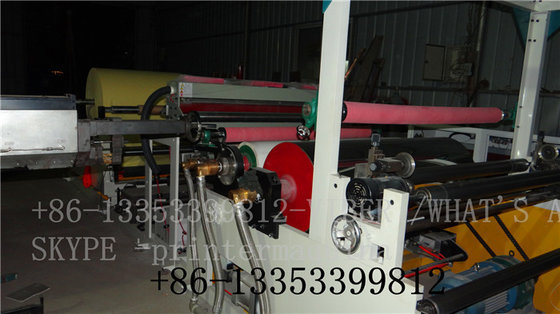Plastic Lamination Coating Machine