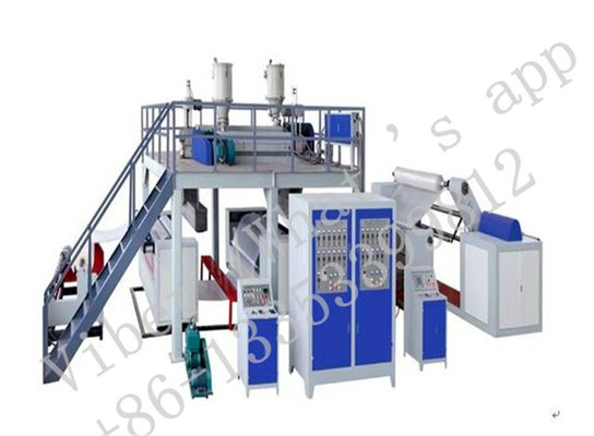 Co-extrusion Air Bubble Film Machine