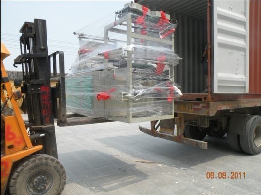 Computer Rolling Plastic Bag Making Machine High Speed Flat Bottom Sealing