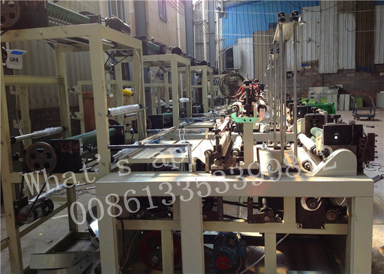 Thickness T-Shirt Bag Shopping Plastic Bag Making Machine For Garbage Rolling Bags