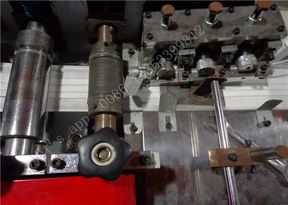 Disposable Mask Plastic Bag Making Machine with Computer Controlled