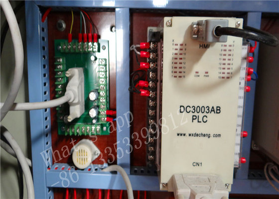 PE Disposable Long Hand Gloves Making Machine With Computer Controlled