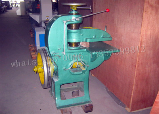 8-12 ton Hydraulic Punching Machine for pe film bags / garment bags