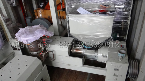 Waste PP PE Plastic Recycling Equipment With CE Certificate 135kg/h