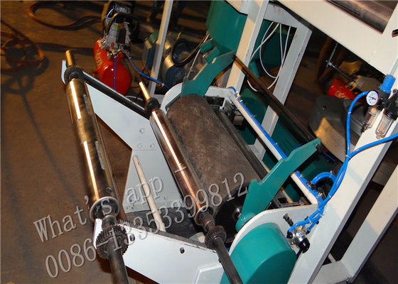 Single Layer PE High Speed Blown Film Making Machine for industrial Packing