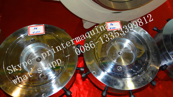 Plastic Shopping Bag Blown Film Making Machine With IBC Cooling