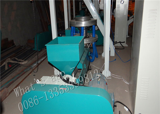 Fully Automatic PE Blown Film Making Machine For Industrial Packing Film Rolls