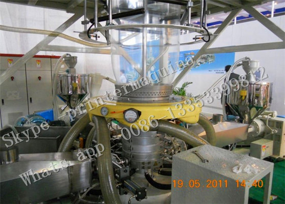 Muti Layer Co-extruding Agriculture Thick Blown Film Making Machine