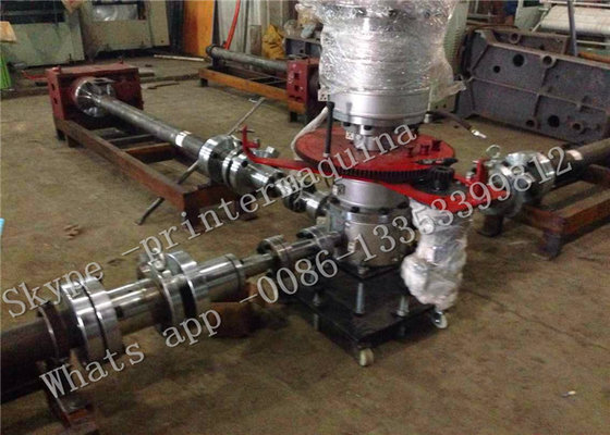 Muti Layer Co-extruding Agriculture Thick Blown Film Making Machine