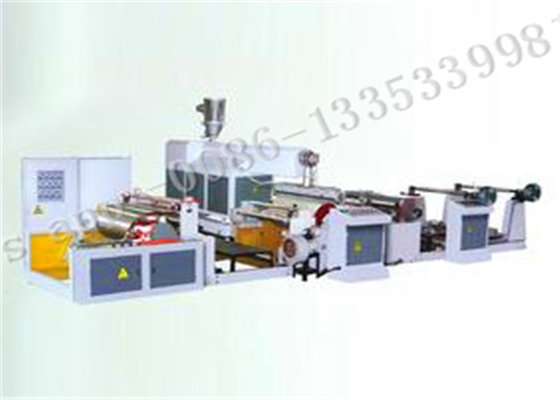 Automatic Dual Extrusion Lamination Coating Machine with CE Certificate