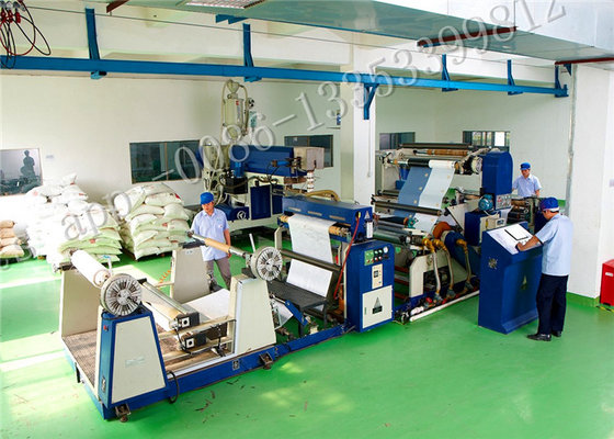 1300mm Extrusion Automatic Lamination Coating Machine Unit For Film Packaging