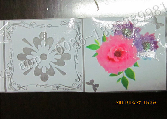 Double side CPP / BOPP Lamination Coating Machine For Plastic-Woven Bags