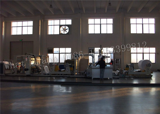 1400mm High Speed Plastic PE PP industrial laminating machine For Paper