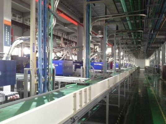 Industrial Computer Controlling Feeding Automatic System Centralized Material