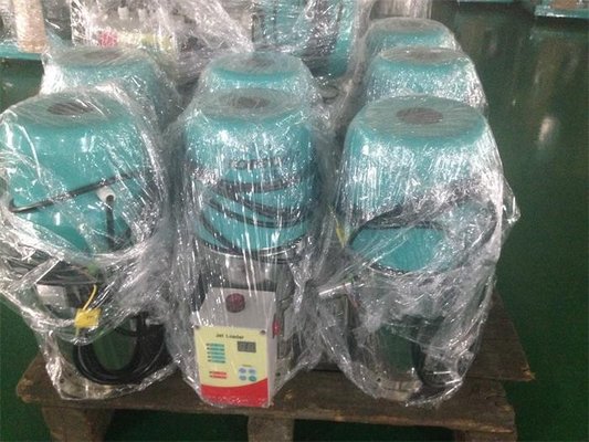 3L Plastic Granules Vacuum Hopper Loader With 70Kg/h Conveying Capacity