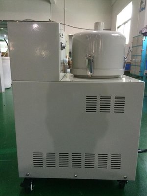 Carbon Brush Motor Detachable Plastic Granules Vacuum Hopper Loader