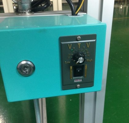 Static Free Flat Belt Conveyor Rating Temperature From -10℃~+80℃