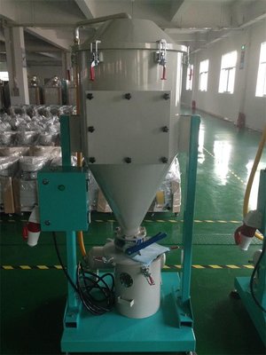 High Efficiency Industrial Dust Collector For Plastic Central Feeding System