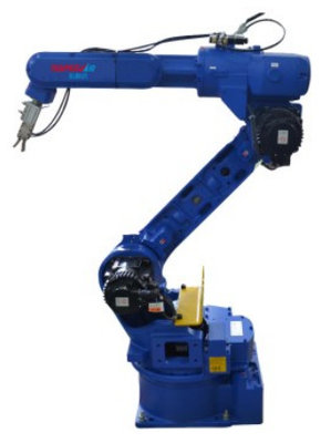 6 DOF High Repeatability Flexible Welding / Tacking Industrial Multijoint Robot
