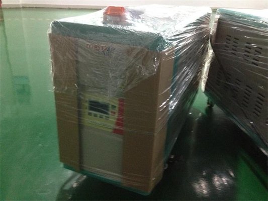 Heating / Cooling Industrial Mold Temperature Controller  Heat Exchanger With PID