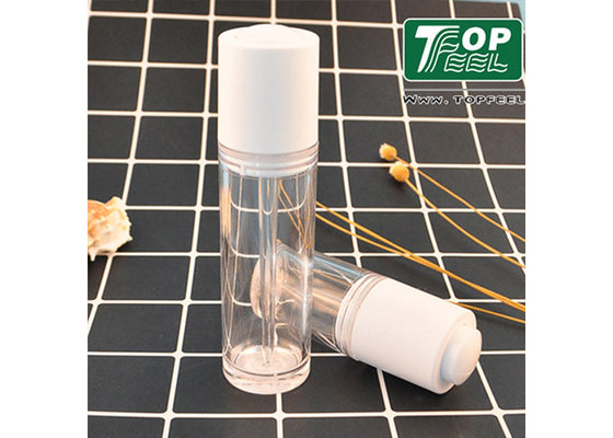Empty Plastic 30m PETG Oil Essential Dropper Bottle