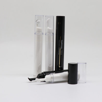 AS PP 7.5ml 10ml Massageable Cosmetic Airless Bottle
