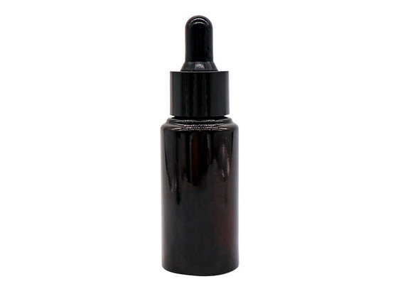 PP Collar 10ml 15ml 20ml Serum Oil Essential Bottle