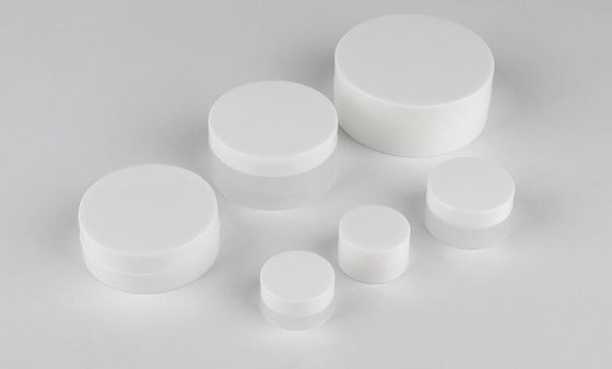 SGS 150ml 250ml PCR PP Cream Jar Sustainable Packaging