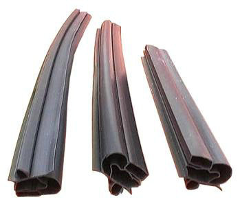 customised Magnetic PVC High performance refrigerator door seal strip