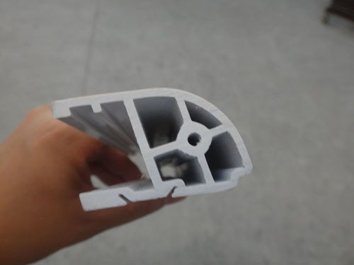 PVC Extrusion Profiles for refrigerator
