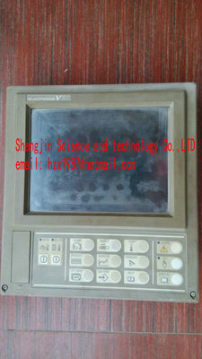 sell Toshiba V10MMI-1 monitor ,Injectvisor V10, keyboard control panel ,IS850GT-81A ,injection molding machine
