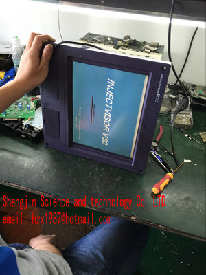 sell Toshiba V10MMI-1 monitor ,Injectvisor V10, keyboard control panel ,IS850GT-81A ,injection molding machine