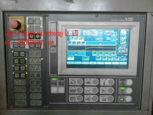 Sell Monitor V21 ,V21MMI Injectvisor keyboard panel ,IS350GS , is450gs machine used
