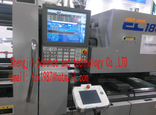 Sell Monitor V21 ,V21MMI Injectvisor keyboard panel ,IS350GS , is450gs machine used