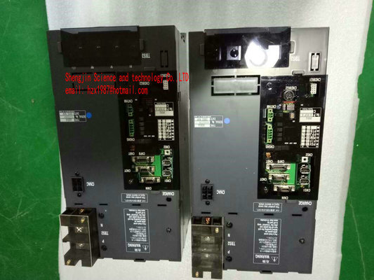 Sell EC350N-17Y machine ,servo power SB180A ,v21 industral display , AE85A servo driver