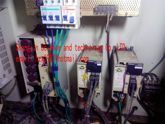 Sell Niigata controller  MR-J2-200B-S30-P52   Mitsubishi driver ,MR-J2S-350B-S030    MR-H500B-S72-P52
