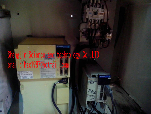 Niigata servo amplifer MR-11KB-S71-P53 ,mr-h700b-s72-p52 Driver ,injection molding machine MD100S3 ,md85S3 used