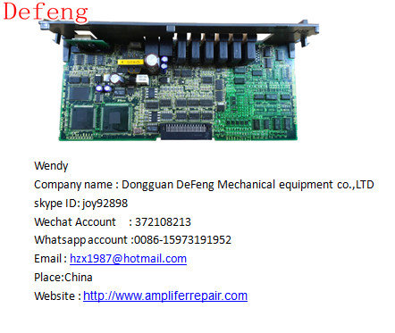 sell Fanuc machine A05B-2301-C315 , controller driver A05B-2301-C305 ,operator A05B-2301-C370