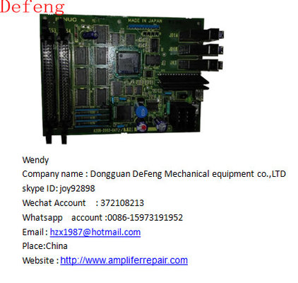 sell Fanuc machine A05B-2301-C315 , controller driver A05B-2301-C305 ,operator A05B-2301-C370